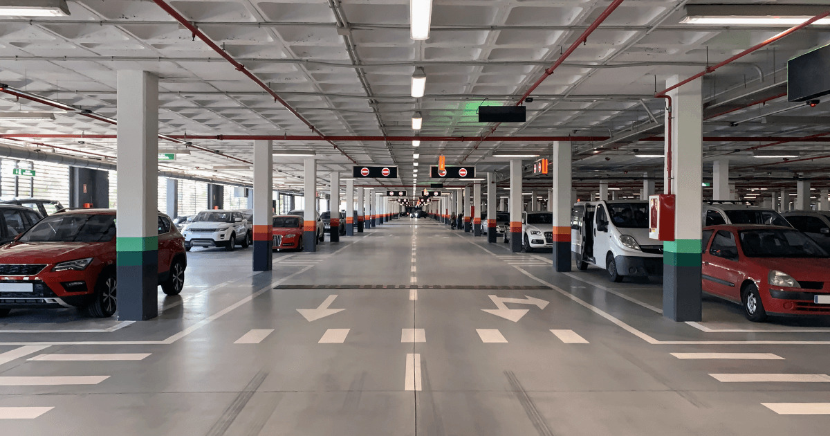 羽田空港駐車場P3とP4の違いは5つ！ANAで沖縄・北海道へどっちがおすすめ？